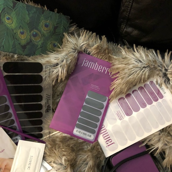 Jamberry | Other | Jamberry Bundle New | Poshmark